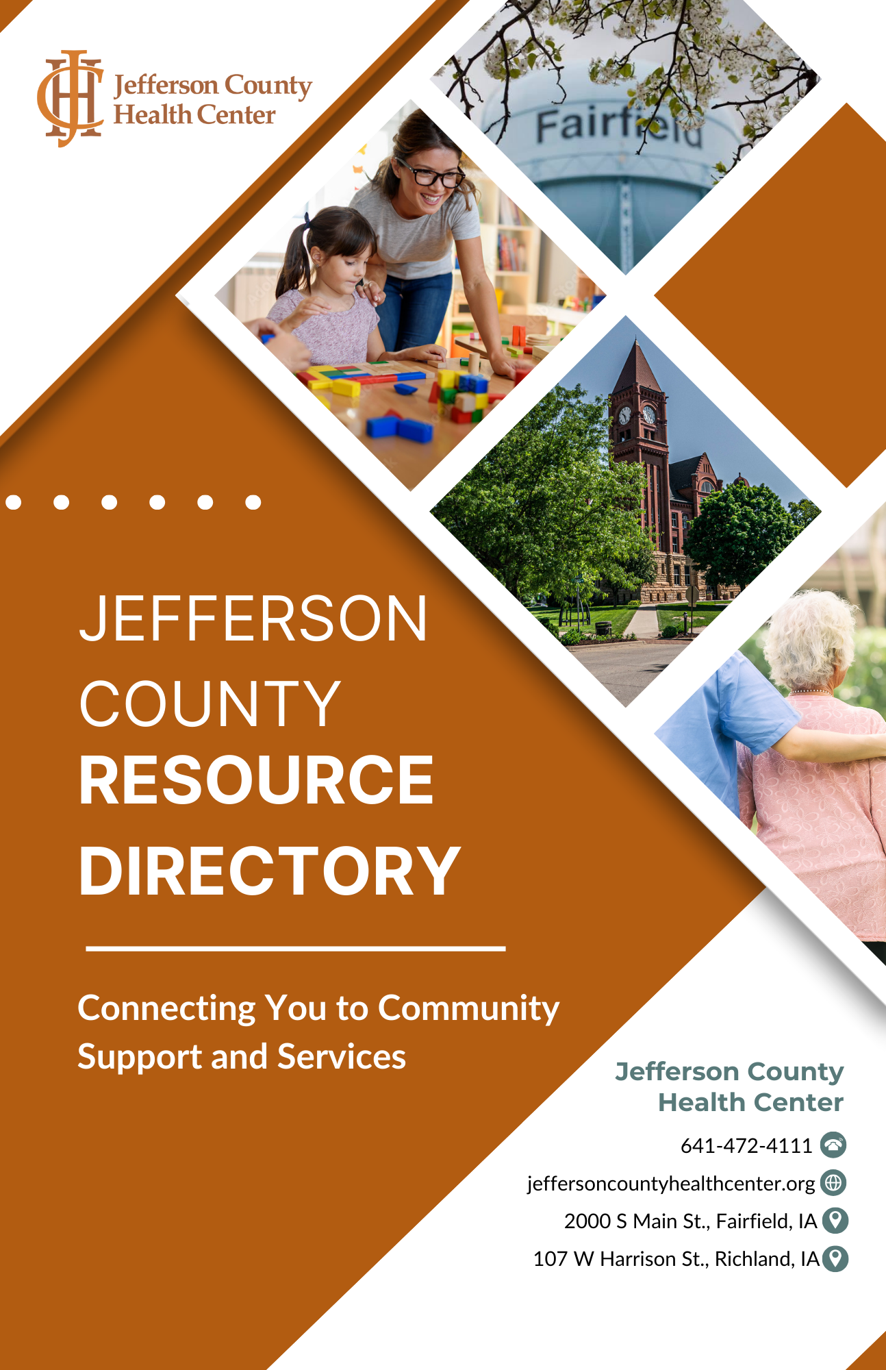 Jefferson County Health Center | County Resource Directory