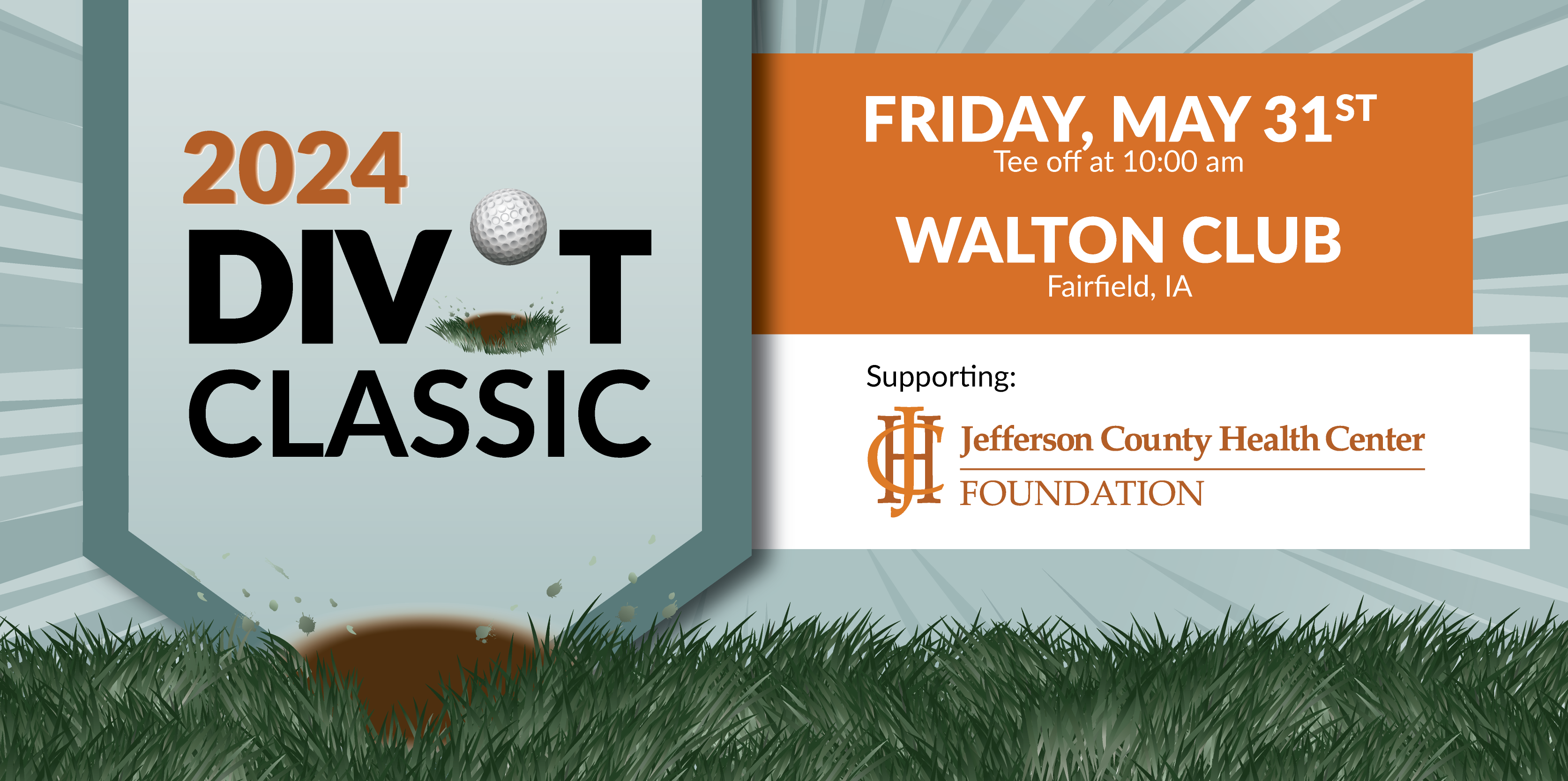 JCHC Foundation Divot Classic