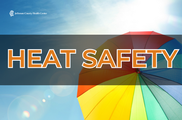 Summer Heat Safety