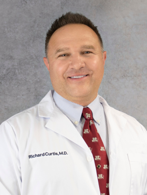 Richard Curtis, MD
