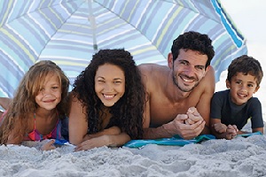 Sun Safety Tips for Families