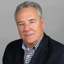 Dr. Robert Jackson